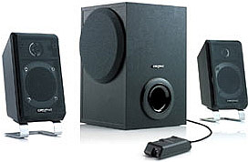 Creative Inspire T3000 2+1 | Datacomp.sk