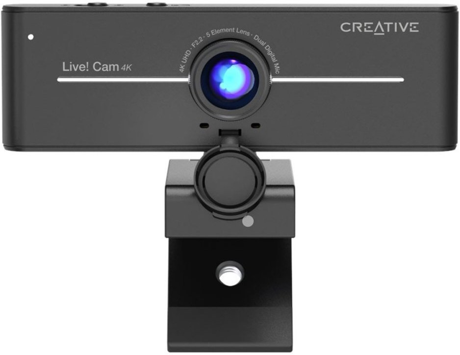 Creative Labs Camera Live Cam Sync 4K | Datacomp.sk