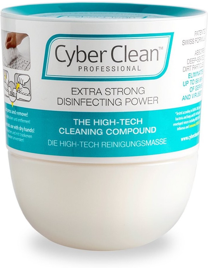 Cyber Clean Professional, čistiaca zmes, 160 g