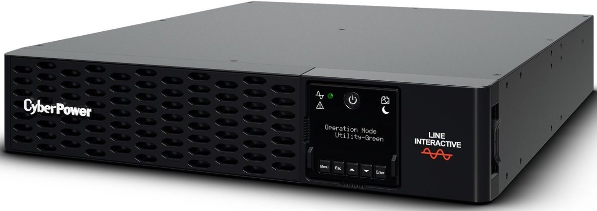 CyberPower Professional Series III RackMount 1000VA/1000W, 2U