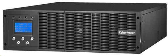CyberPower Professional Smart App OnLine PowerModule 6000VA/5400W, 3U ...