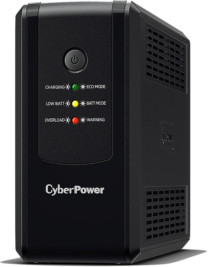 CyberPower UT GreenPower Series UPS 650VA/360W, EU zásuvky