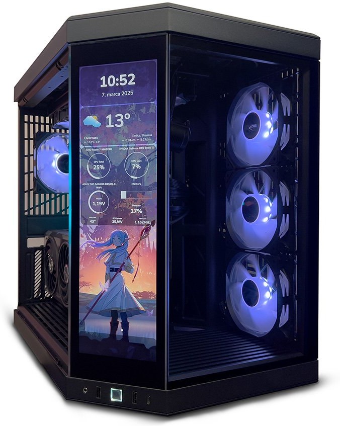 Datacomp Gamer Sentinel | Datacomp.sk