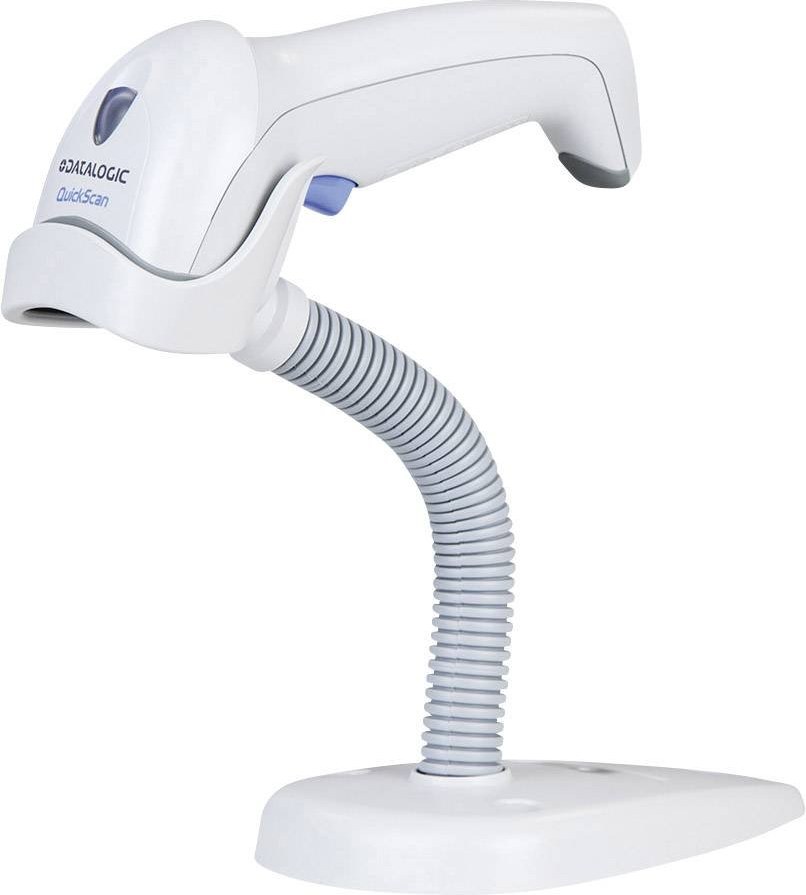 Datalogic QD2330 QuickScan L, Kit, USB, svetlá + Stojan | VÝPREDAJ