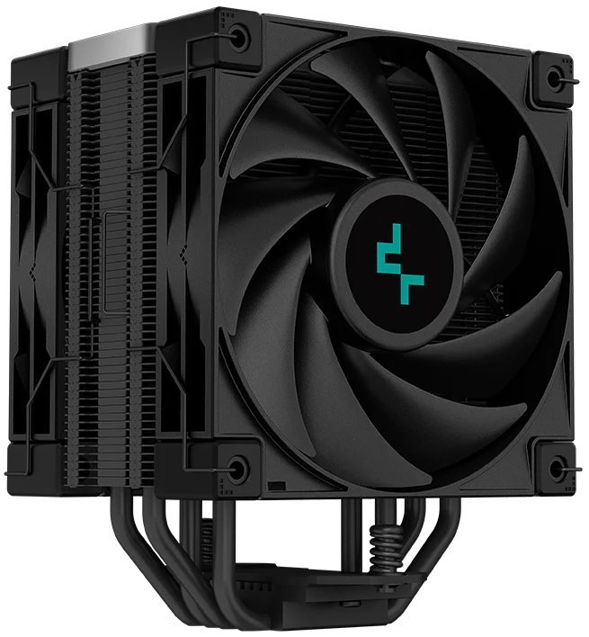 DEEPCOOL AK400 Zero Dark Plus - chladič pre procesor