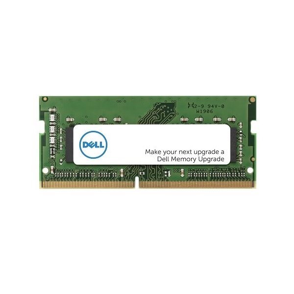 DELL 8GB paměť do notebooku/ 3200 MHz/ SO-DIMM/ Latitude, Precision ...