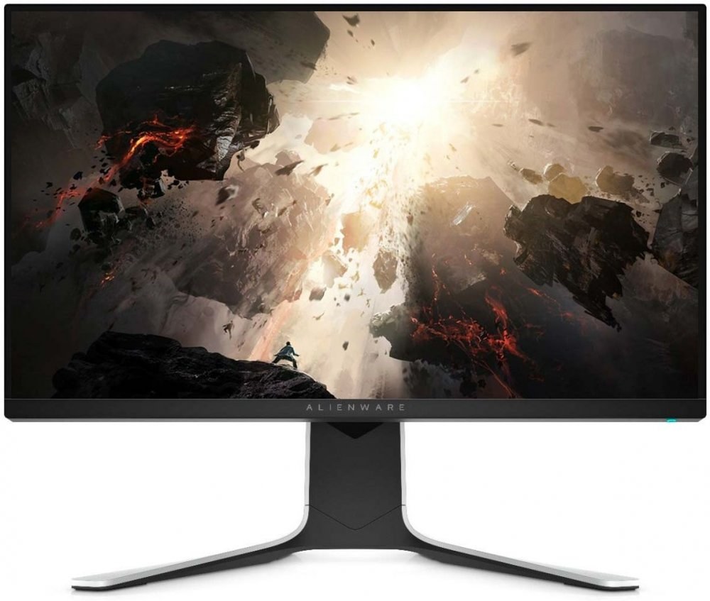 Dell Alienware 27 Monitor - AW2720HFA 27" 240 Hz čierny | VÝPREDAJ