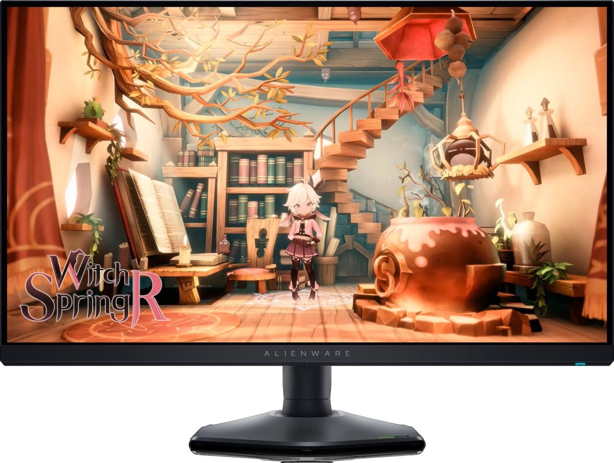Dell Alienware AW2724DM, 27" | VÝPREDAJ | Datacomp.sk