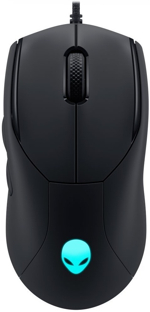 Dell Alienware AW320M, herná myš, čierna | Datacomp.sk