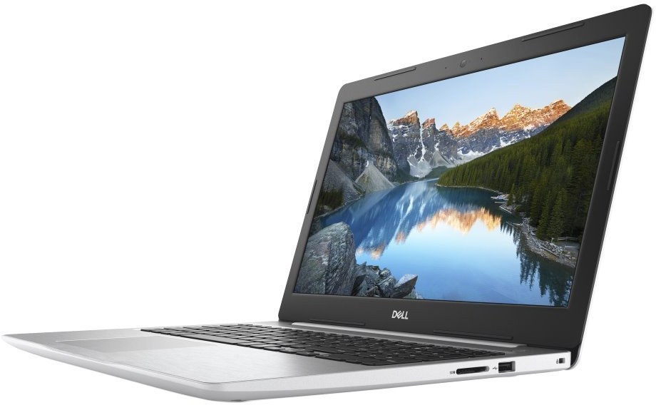 Dell Inspiron 15 5570-518, biely - notebook | Datacomp.sk