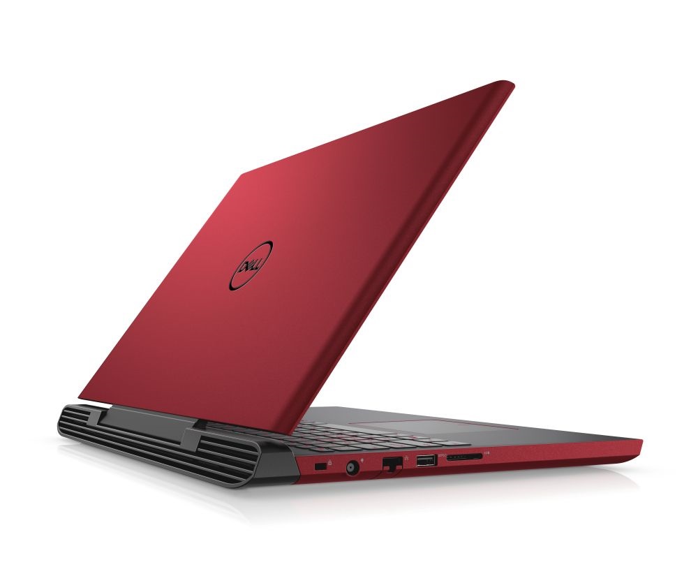 Dell Inspiron 15 7577, červený - notebook | VÝPREDAJ