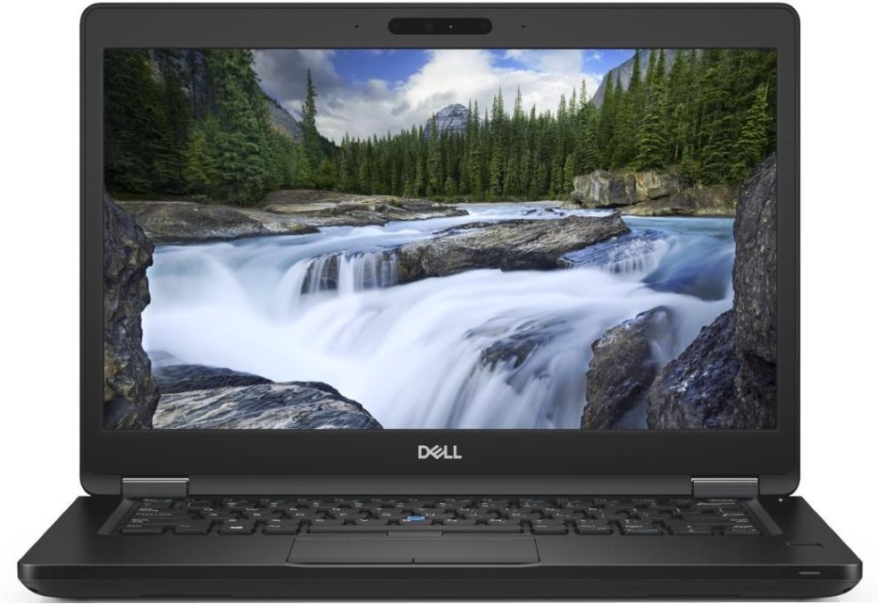 Dell Latitude 5491-002, čierny - notebook | Datacomp.sk