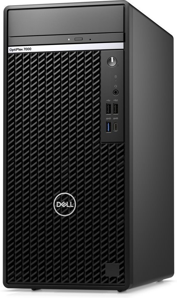 Dell OptiPlex 7000 MT, 9YNYN, čierny | VÝPREDAJ