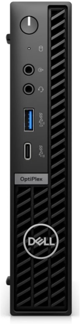 Dell OptiPlex 7020 Micro Plus, P0R5R, čierny | VÝPREDAJ