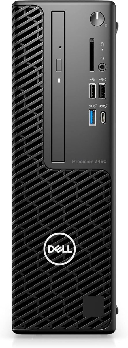 DELL PC Precision 3460 SFF, 02DH1, čierny | VÝPREDAJ