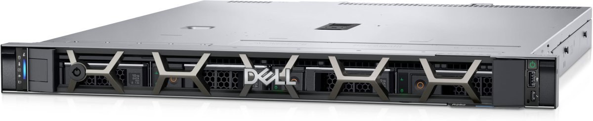 Dell PowerEdge R250, TGK8C | VÝPREDAJ | Datacomp.sk