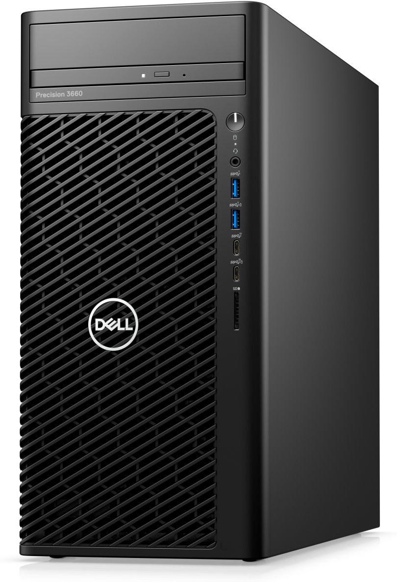 Dell Precision 3660 T, 210-BCUR | VÝPREDAJ | Datacomp.sk