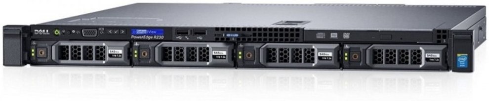 Dell server PowerEdge R230 | VÝPREDAJ | Datacomp.sk