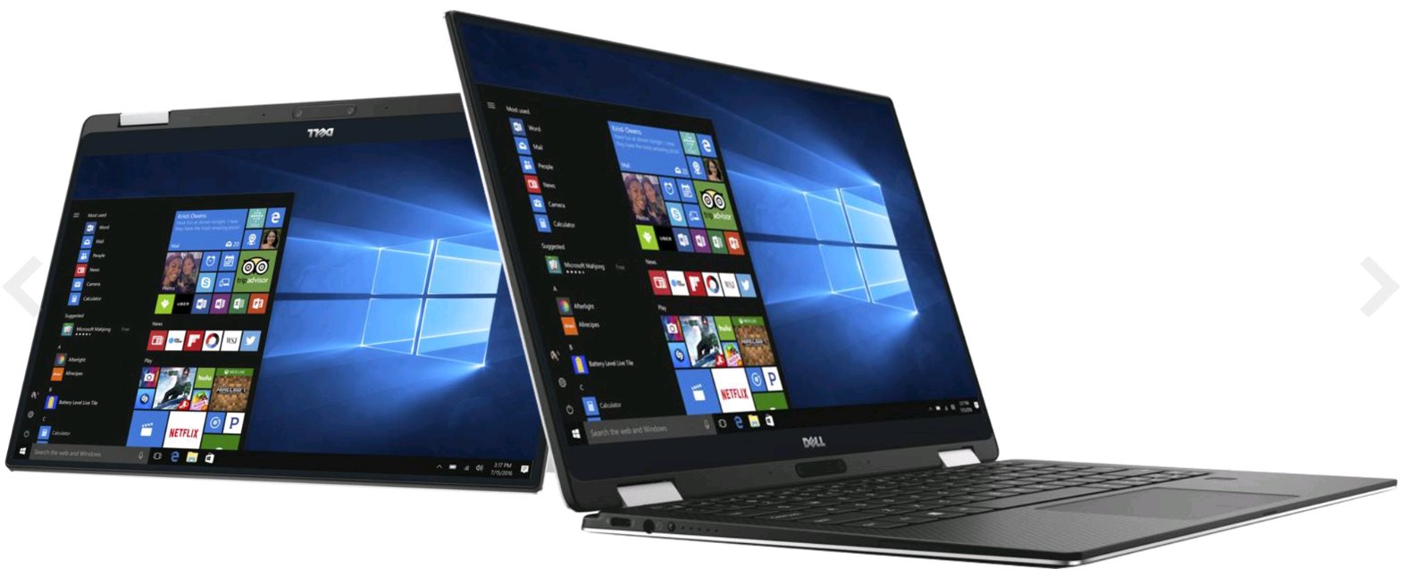Dell XPS 13 9365 - notebook | VÝPREDAJ | Datacomp.sk