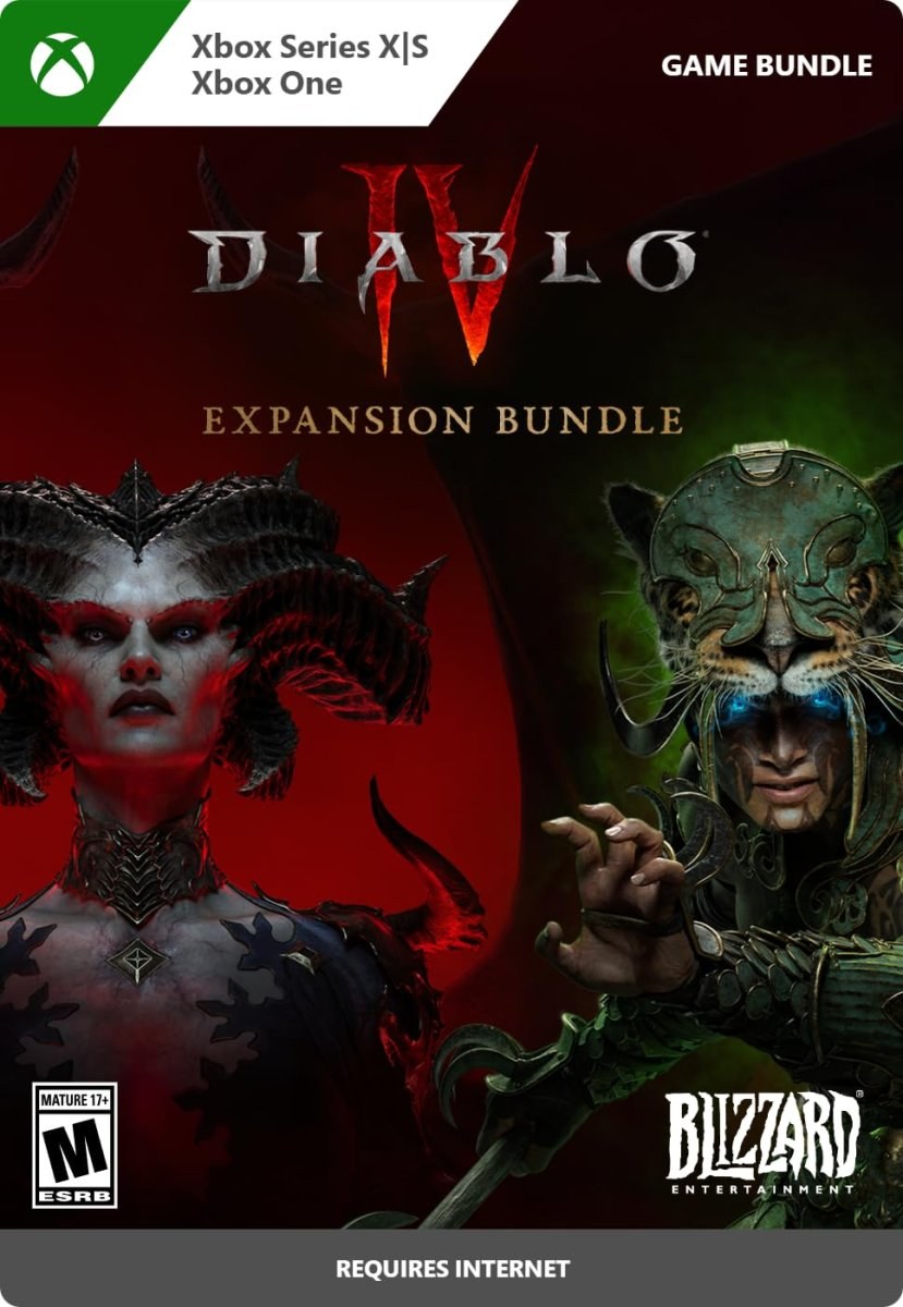 Diablo IV: Expansion Bundle, pre Xbox | Datacomp.sk