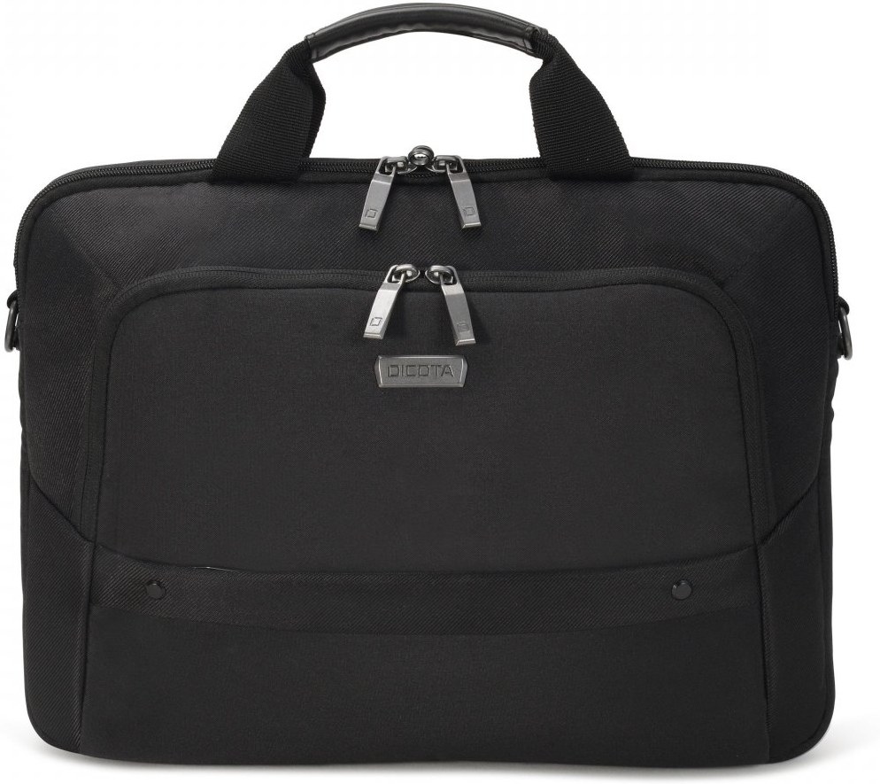 Dicota Eco Slim Case Select, taška na notebook, čierna | VÝPREDAJ