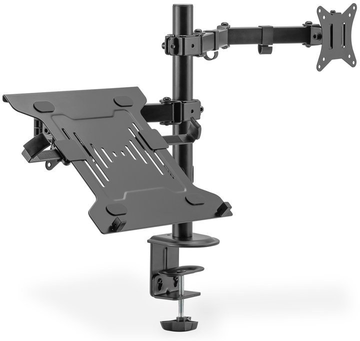 Digitus držiak pre monitor a notebook 17-32", 9 kg, VESA 75x100