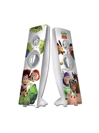Disney reproduktory USB 2.0 Toy Story - Príbeh hračiek | VÝPREDAJ