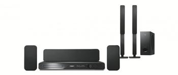Domáce kino DVD Philips HTS3367/12 | Datacomp.sk