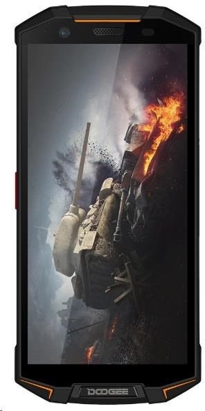 Doogee S70 lite, 64GB, Dual SIM, oranžový - mobil | VÝPREDAJ