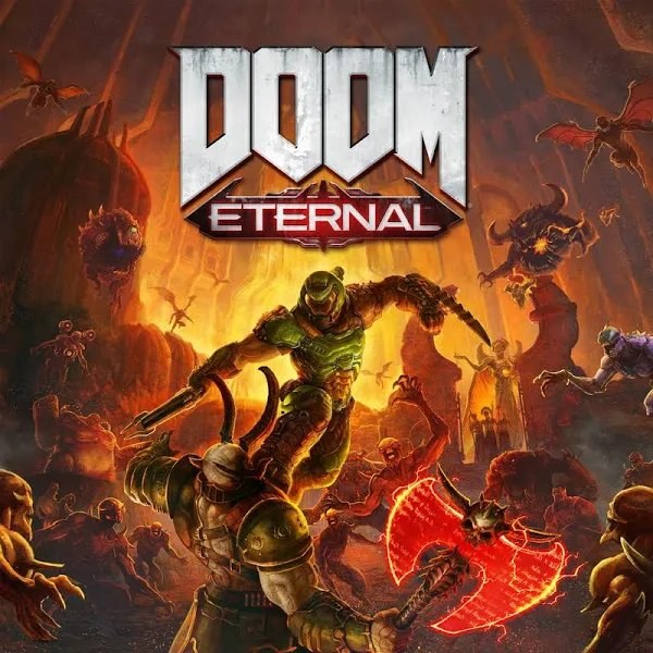 Doom Eternal: Standard Edition | Datacomp.sk