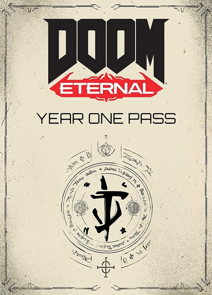Doom Eternal Year One Pass | Datacomp.sk