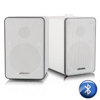 Drevené bluetooth reproduktory Microlab H21 2.0, 36W RMS | VÝPREDAJ