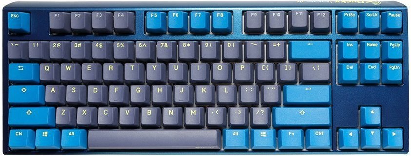 Ducky One 3 Daybreak TKL, herná klávesnica, US layout