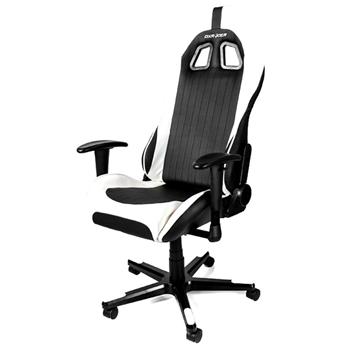 DXRacer OH/FE32 Formula Gaming Chair - black / white | VÝPREDAJ