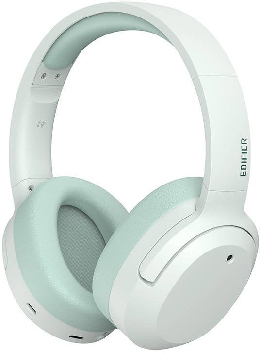 Edifier W820NB Plus, ANC, Bezdrôtové slúchadlá, zelené | VÝPREDAJ
