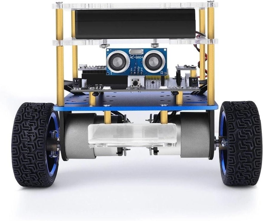ELEGOO Tumbller Self-balancing Car Kit | Datacomp.sk