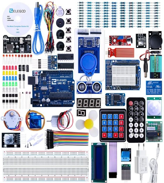 ELEGOO UNO Most Complete Starter Kit | Datacomp.sk