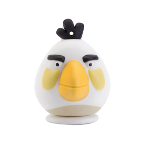 Emtec USB Flash Drive Angry Birds biely vtáčik 4GB
