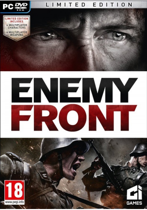 Enemy Front Limited Edition (PC) | Datacomp.sk