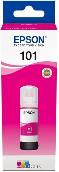 Epson atrament 101 Magenta ink container 70ml