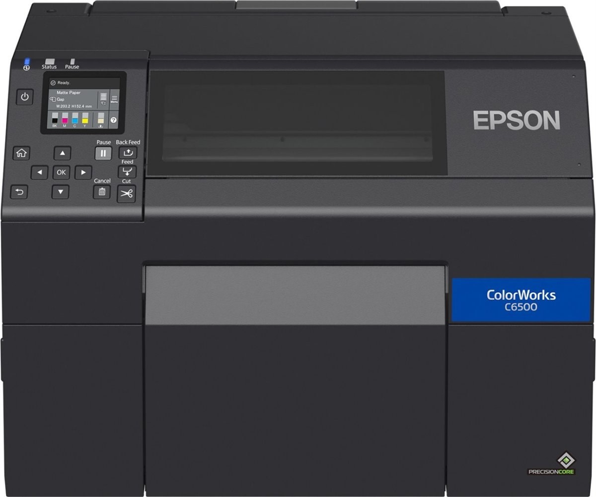Epson ColorWorks CW-C6500Ae | Datacomp.sk