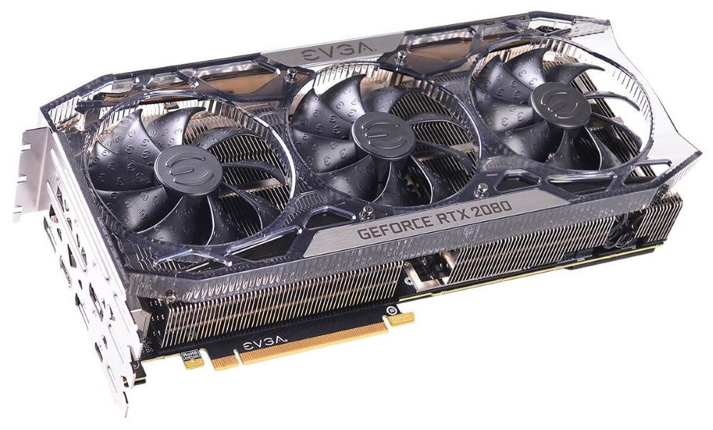 EVGA RTX 2080 FTW3 ULTRA GAMING iCX2 & RGB LED | VÝPREDAJ
