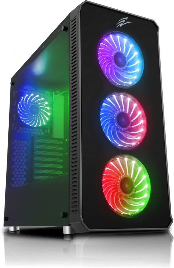 EVOLVEO RAY 5X, bez ventilátorov | VÝPREDAJ | Datacomp.sk