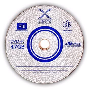Extreme DVD+R [ spindle 100 | 4.7GB | 16x ] | VÝPREDAJ