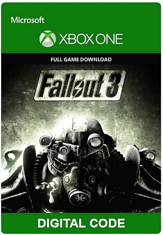 Fallout 3, pre Xbox | Datacomp.sk