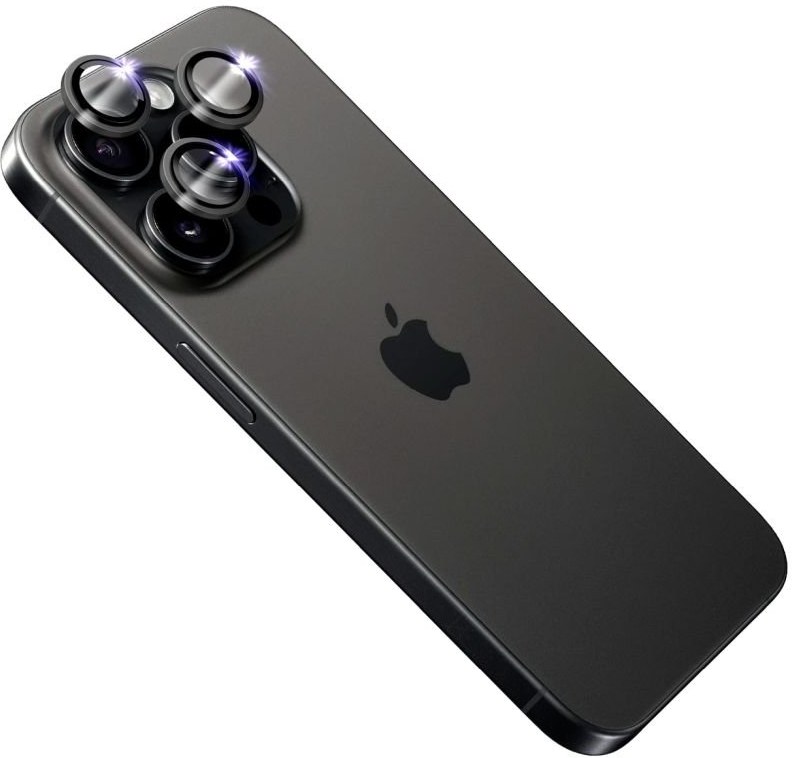 Fixed Sapphire Camera Glass zafírová ochrana šošoviek fotoaparátu pre ...