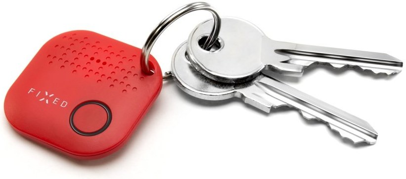 Fixed Smile Key finder, červený | Datacomp.sk
