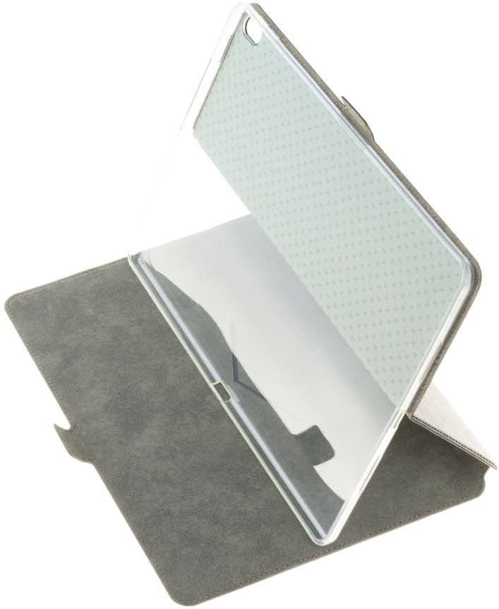 Fixed Topic Tab puzdro so stojanom pre Google Pixel Tablet, čierne