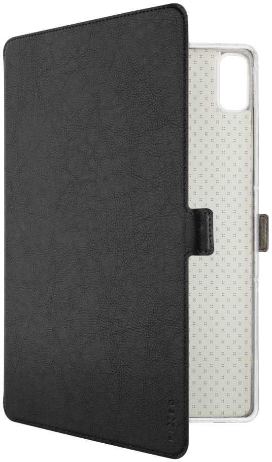 Fixed Topic Tab puzdro so stojanom pre Lenovo Tab P11 (2nd Gen), čierne