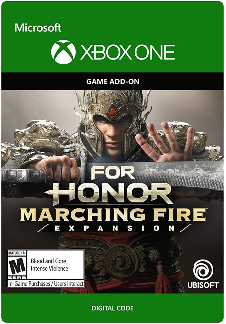 For Honor: Marching Fire Expansion | Datacomp.sk